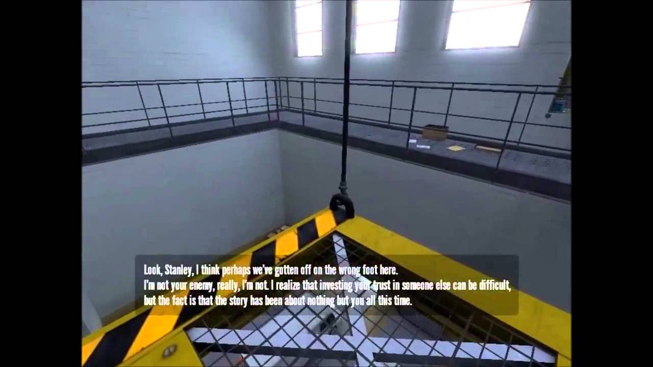 Lets Play The Stanley Parable! Part 1 Extreme Failure - YouTube