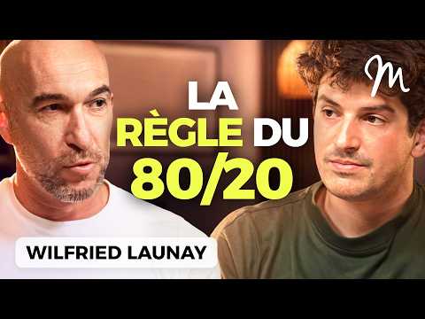 Manger anti-inflammatoire sans y penser tout le temps, avec le coach en nutrition Wilfried Launay