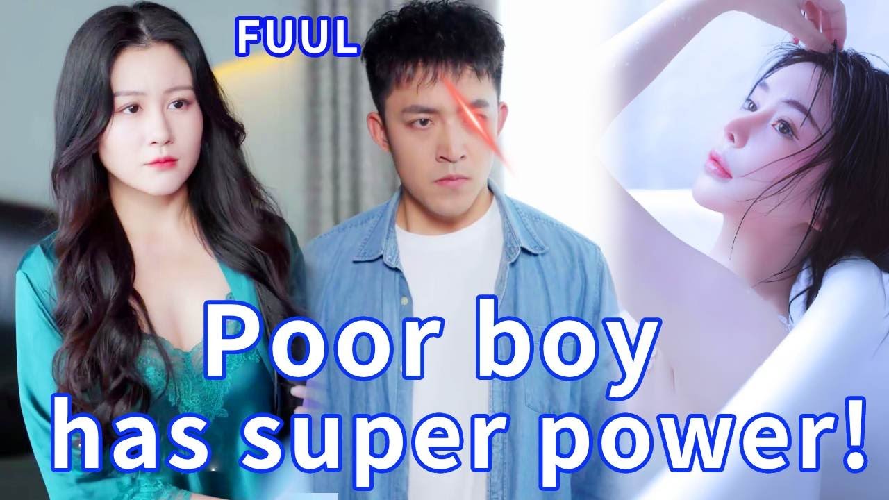 The poor boy was betrayed by his wife, but unexpectedly gained super ...