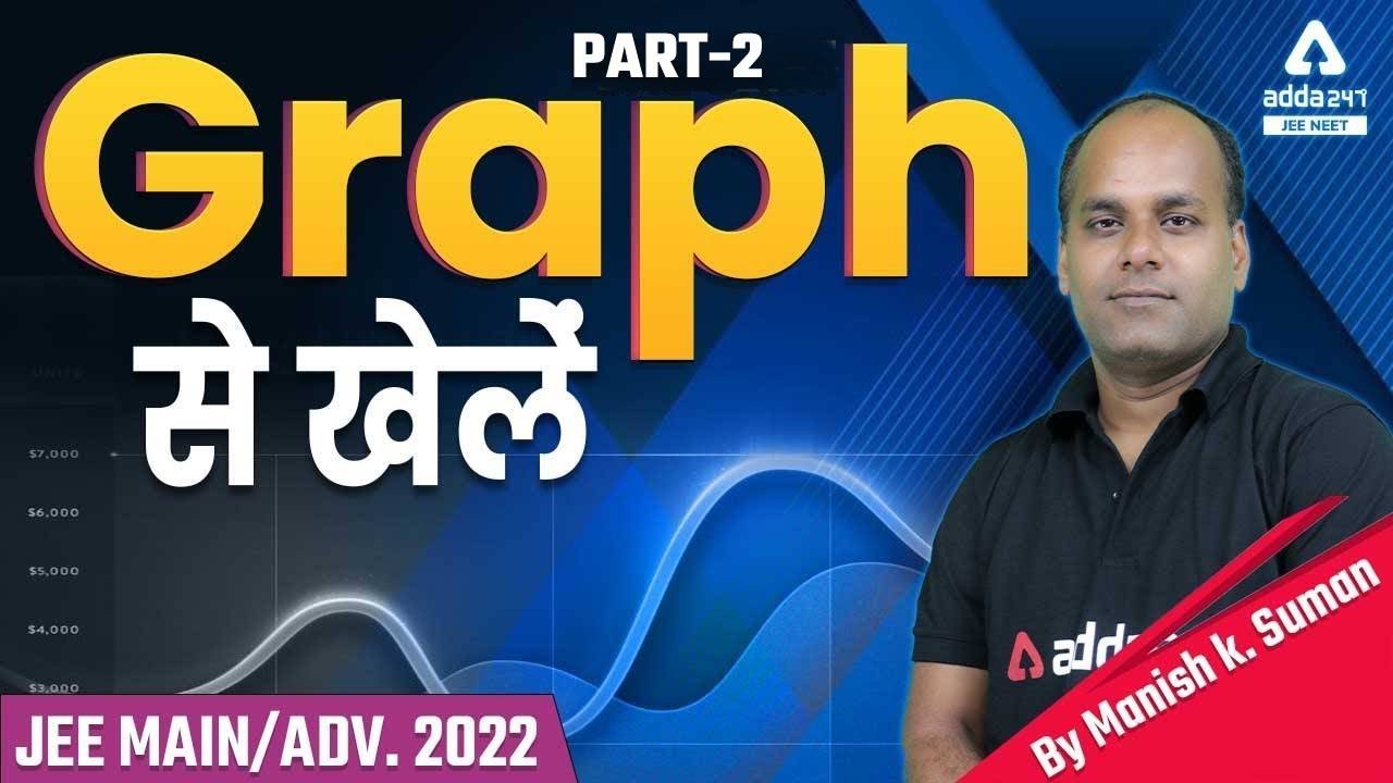 Play with Graph #2 | Maths | JEE Mains / Advanced 2022 Maths by Manish ...