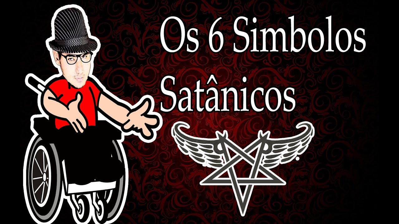Os 6 Simbolos satanicos - YouTube