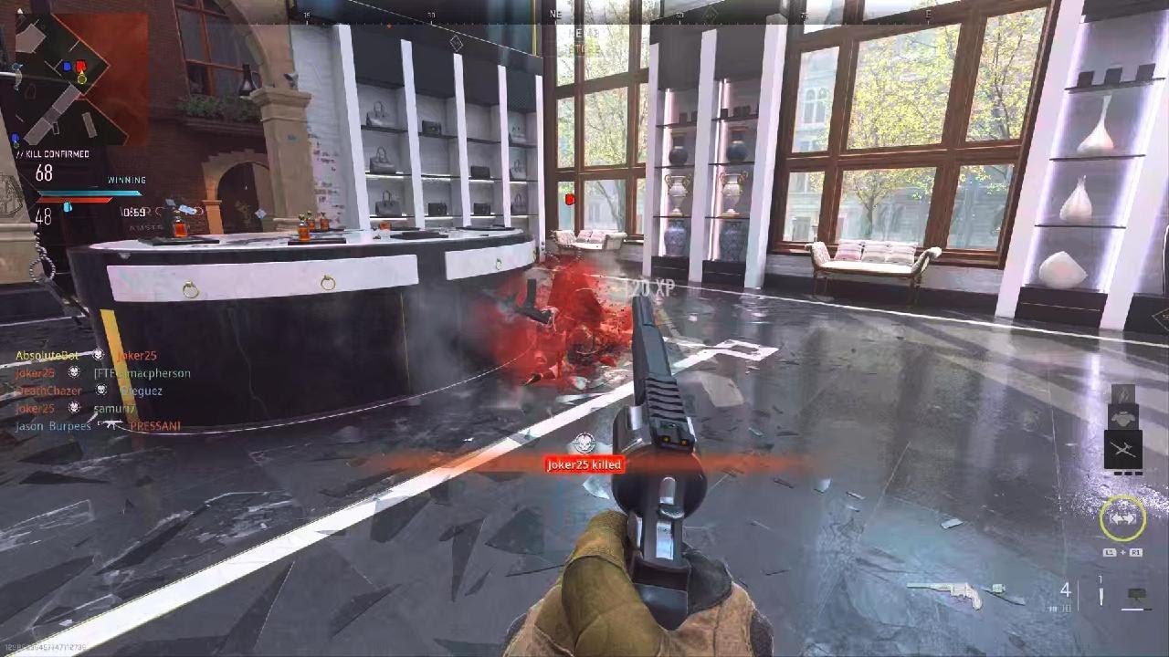 Call of Duty: Modern Warfare II.He's In There Callum 🙈 - YouTube