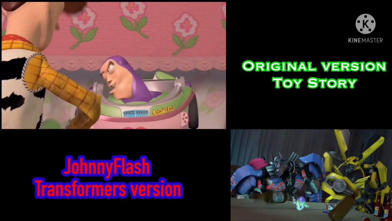 I am Mrs. Nesbitt Comparison - YouTube