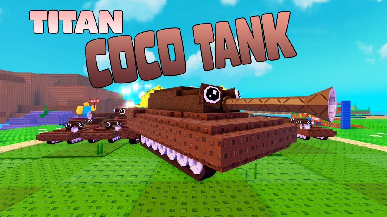 TANAM 35 BIBIT COCO TANK DITANAMAN VS BRAINROT APAKAH DAPAT TITAN ...
