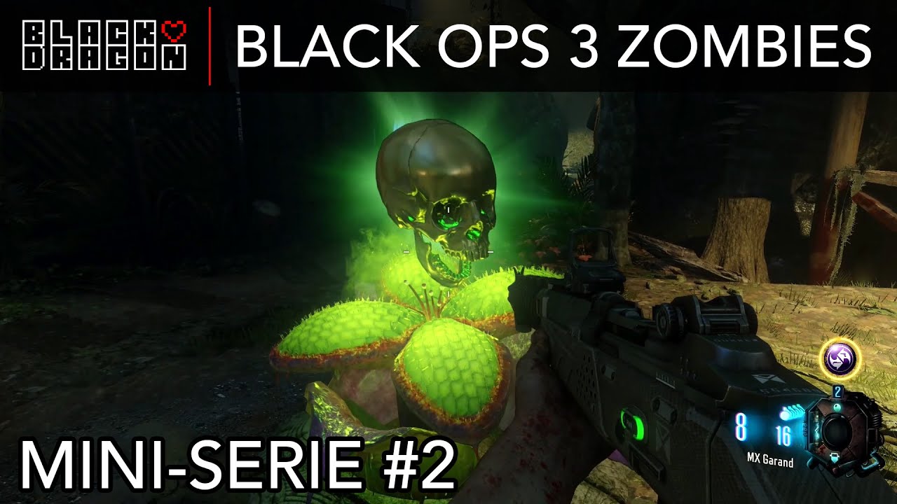 Zetsubou No Shima met Don!! #2 ~ BO3 Zombies ~ Dutch / Nederlands - YouTube