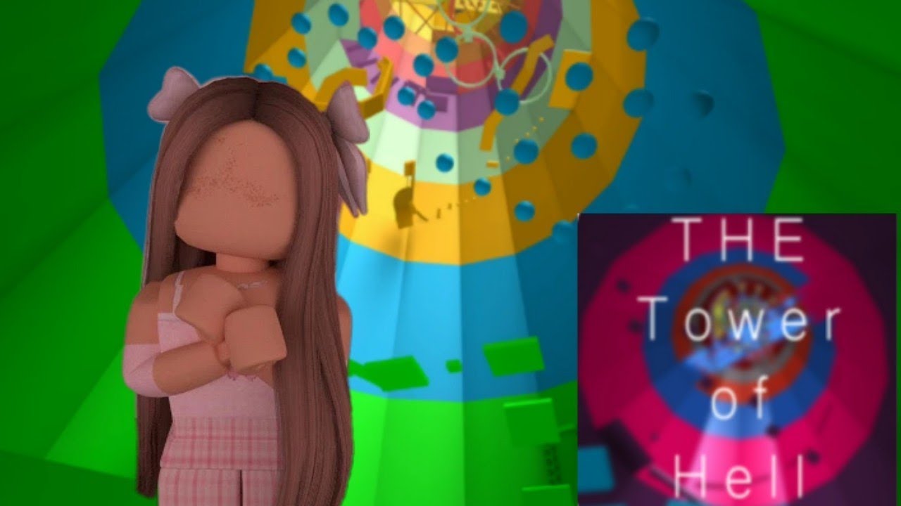 прохожу The tower of hell прошла до вершиний /The tower of hell /зе ...