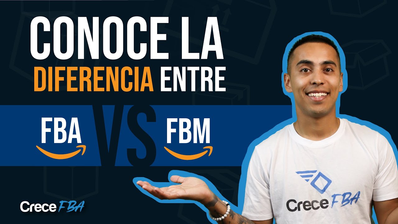 Amazon FBA vs FBM | Diferencia entre vender en Amazon FBA y Amazon FBM ...
