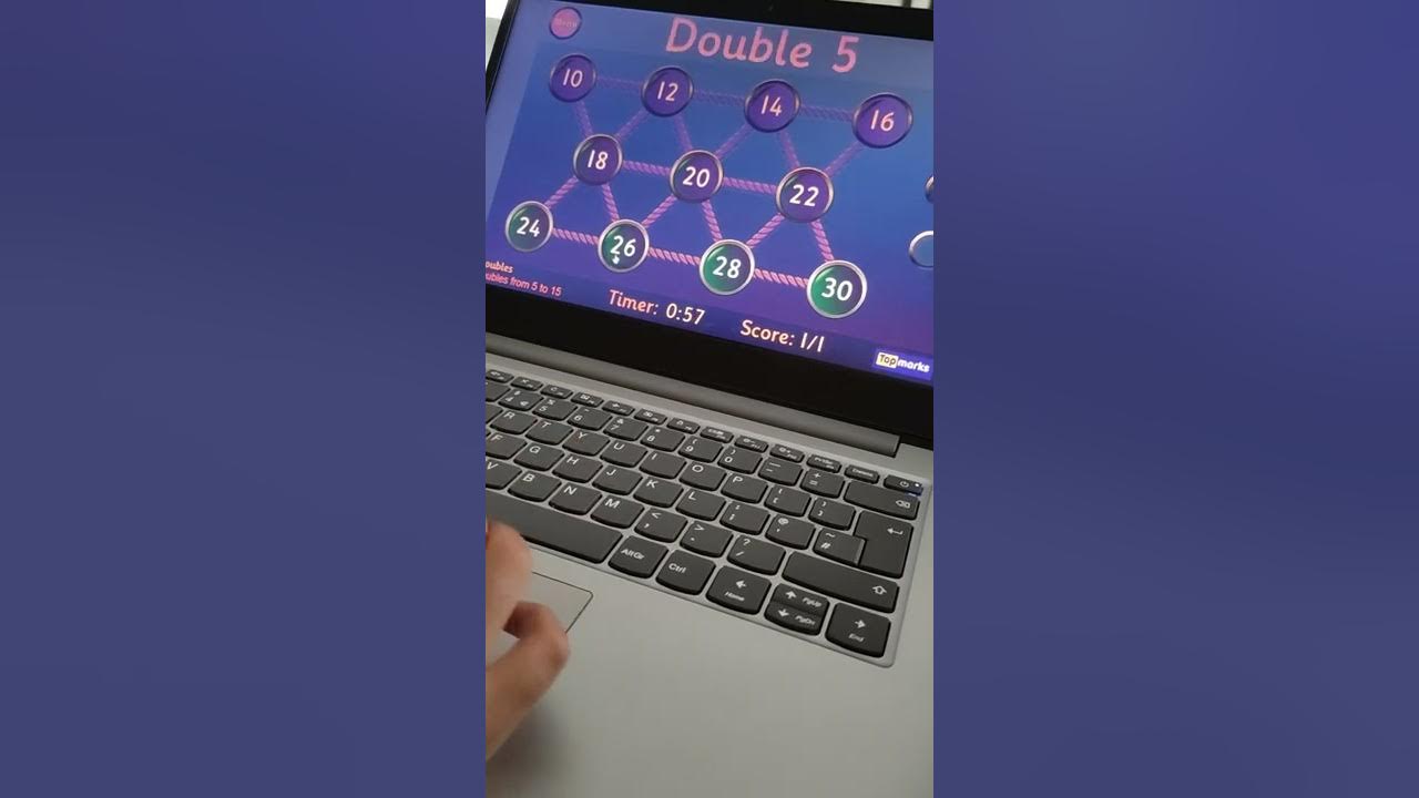 Hit The Button Maths Game With Hamza Times Tables Doubling And hit-the-button-maths-game-with-hamza-times-tables-doubling-and