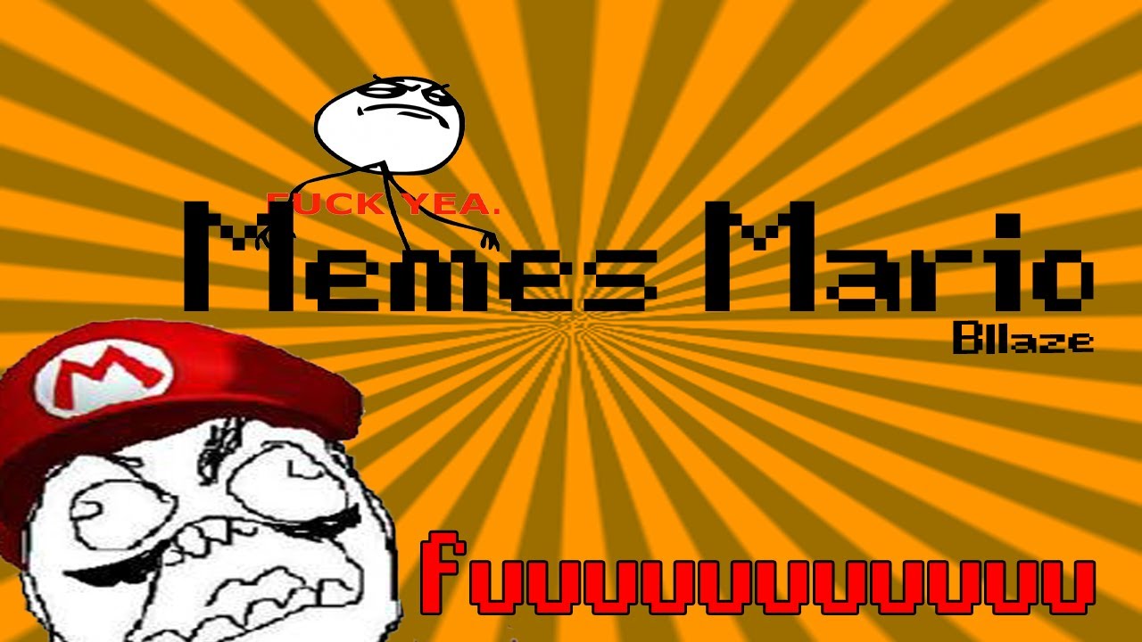 Gameplay Memes Mario, Um Cat Mario TROLL - YouTube