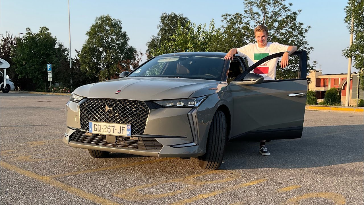 2024 DS4 REVIEW: A funky hatch that SHOULD be brought to North America ...