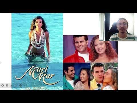 Dizi-Yorum Marimar Tepki / Reaction