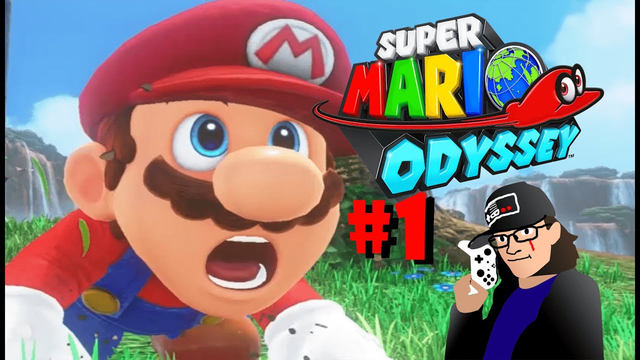 The Odyssey Begins - Super Mario Odyssey Part 1 - YouTube