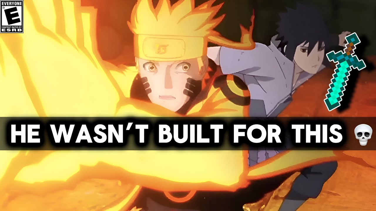 How NARUTO and SASUKE ran a GENERATIONAL FADE!! - YouTube