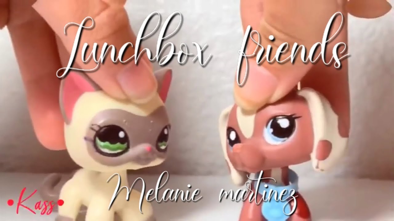 LPS Lunchbox friends MV - YouTube