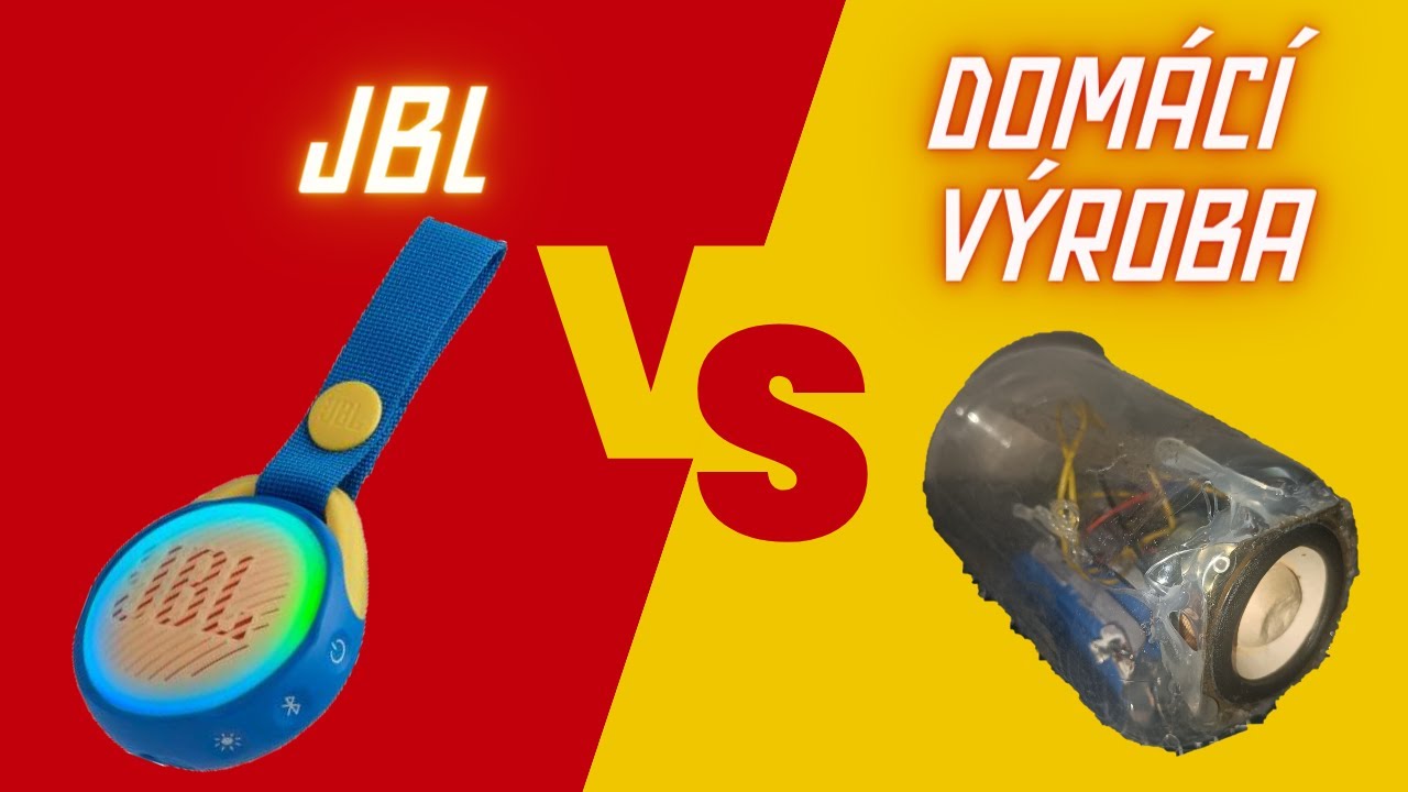 Jak postavit levný bluetooth reprák ( Postavil jsem lepší ??) - YouTube