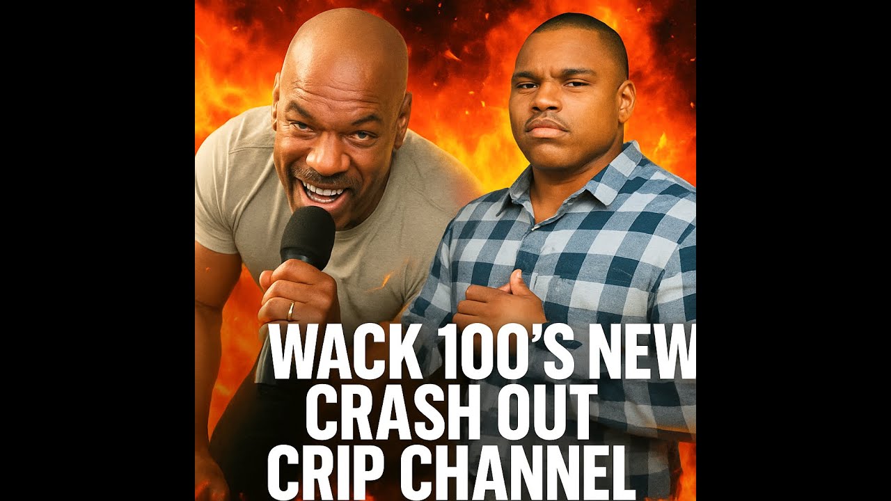 Wack 100 New Crash Out Crip Young Ant Jefe EXPOSED | EP #21 - YouTube