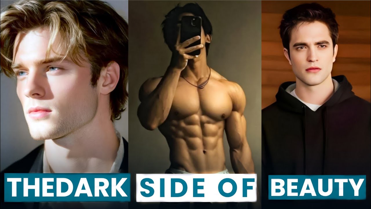 The dark side of looks| lookmaxing - YouTube