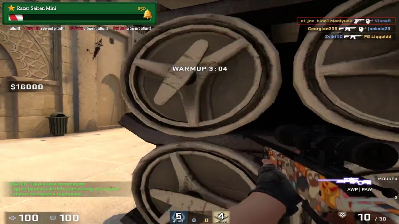 Faceit cu echipa racheta🚀|Live Romania - YouTube