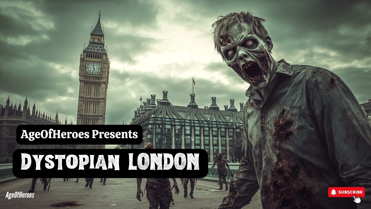 Dystopian London: City of the Undead - YouTube