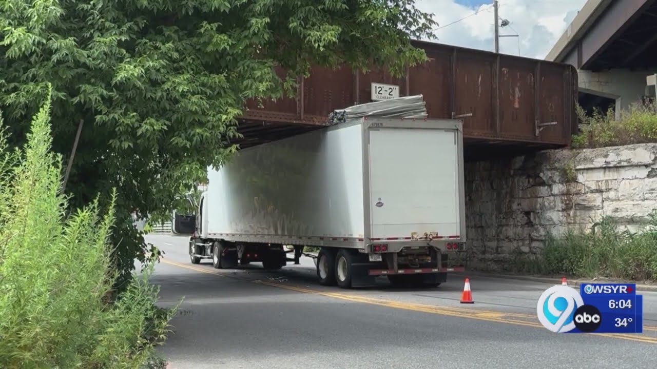 Syracuse gives update on problem bridge's 'clanker' system after ...