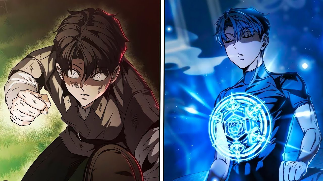 When the Strongest Wizard Reincarnates as a Homeless Boy - Manhwa Recap ...