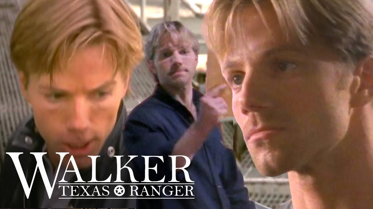 Walker, Texas Ranger | Best Of Trent Malloy (ft. Gary Busey) | Wild Westerns - YouTube