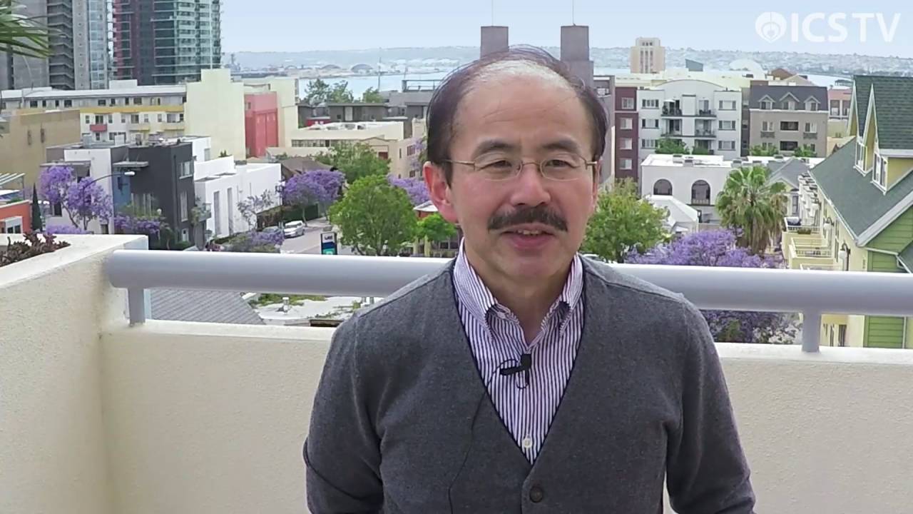 ICS 2016 Scientific Programme - Naoki Yoshimura - YouTube