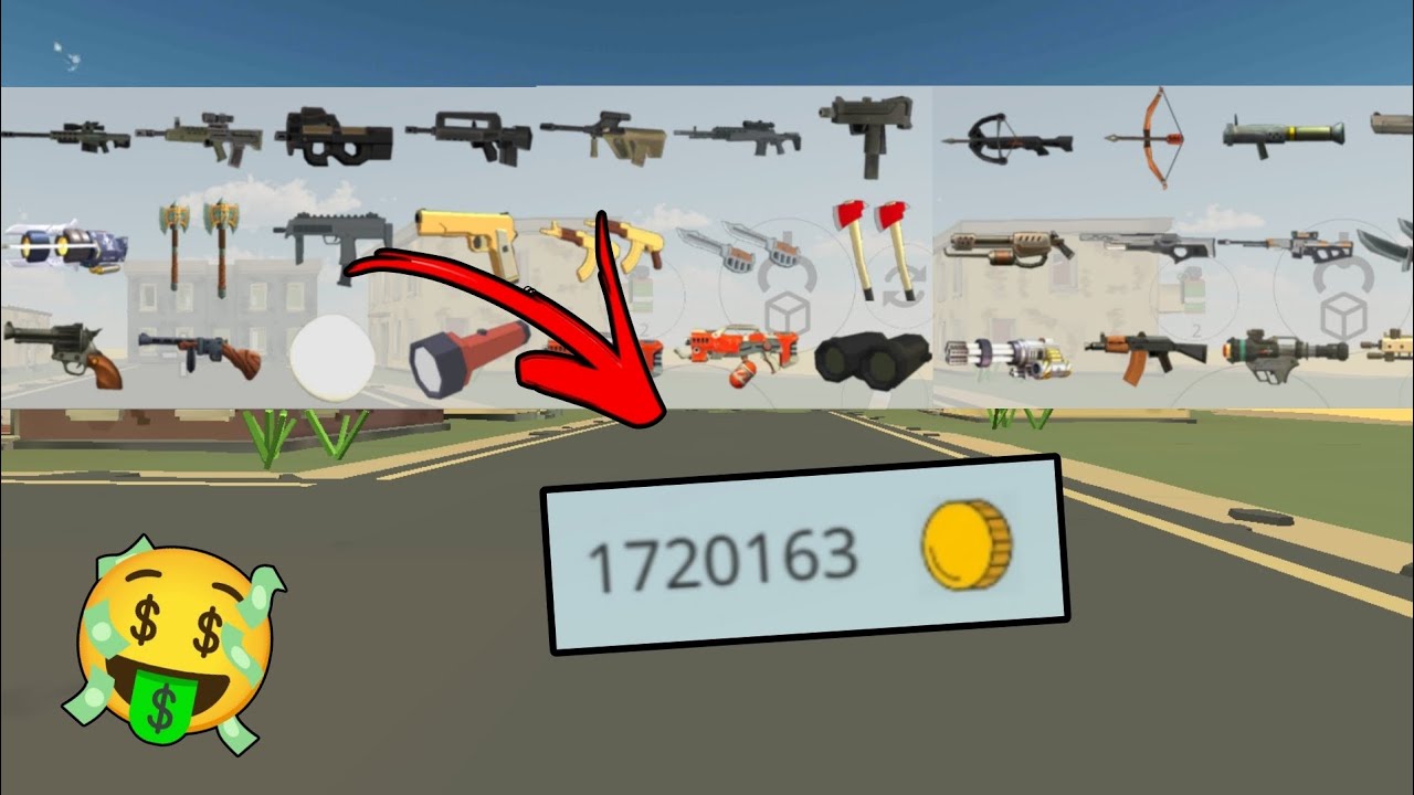 🤑 HOW I UNLOCKED EVERYTHING IN CHICKEN GUN!! CHICKEN GUN UNLIMITED ...