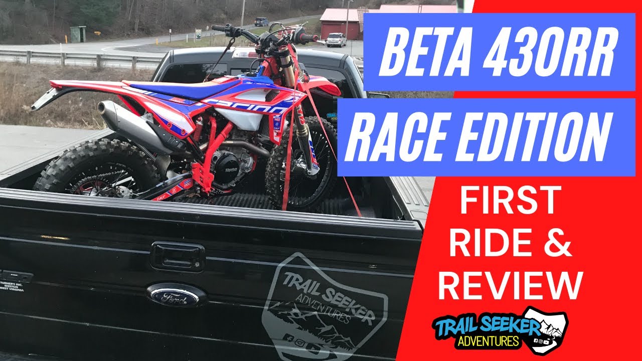 2020 Beta 430 rr race edition first ride and review. Is the Beta 430 ...