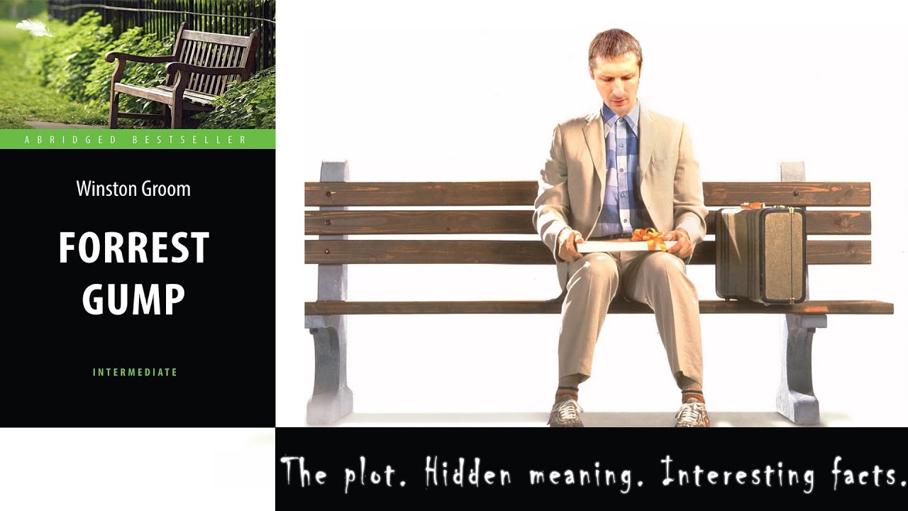 What book should I read in English? | Forrest Gump - YouTube