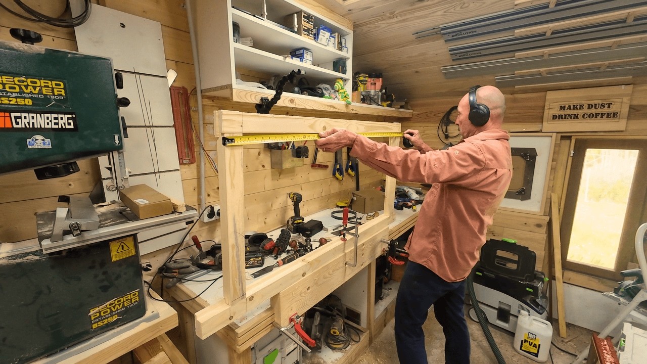 How to Make a Traditional Wooden Window Sash - How to make Windows ...