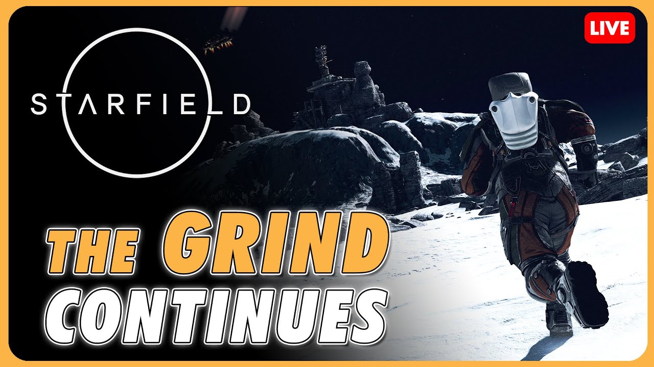 🔴 Starfield - More Skill points needed - NG+3 - YouTube