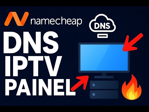 TUTORIAL COMO ADQUIRIR SUA DNS PRÓPRIA VIA PAINEL OU NEMECHEAP