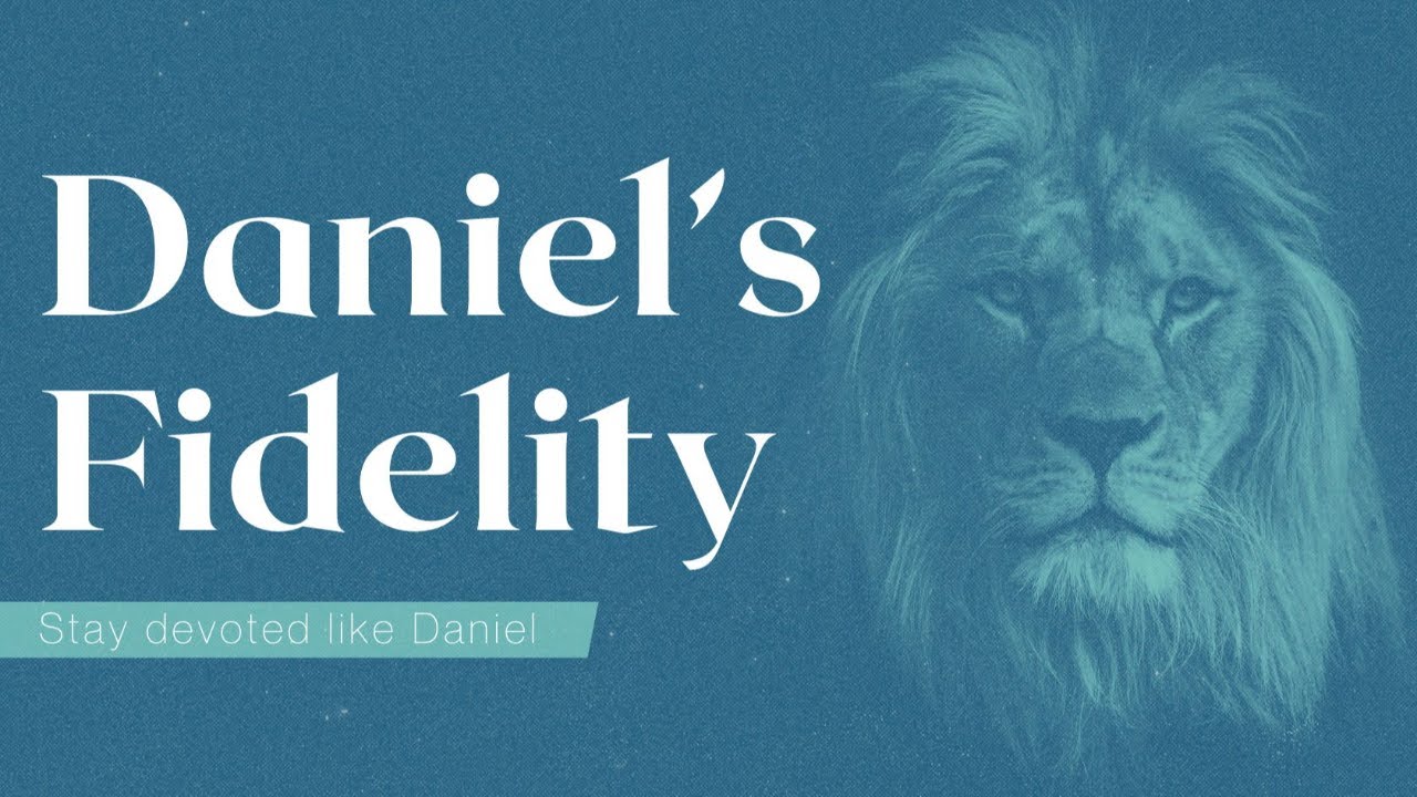 Daniel's Fidelity - YouTube