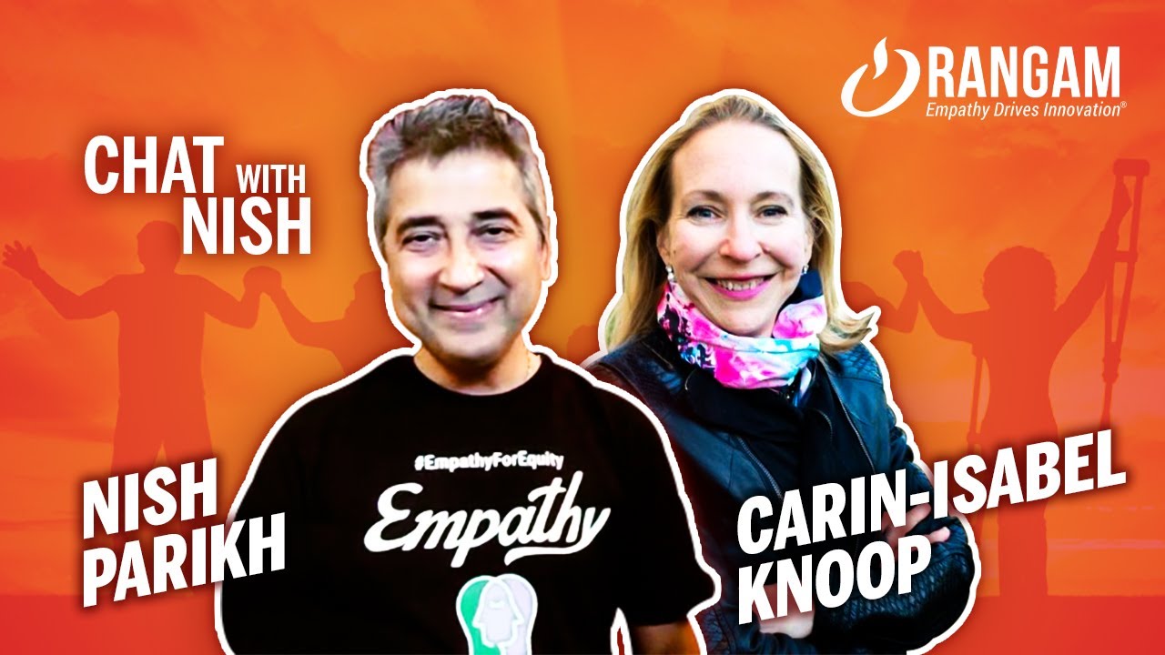 Nish Parikh in conversation with Carin Isabel Knoop of Harvard Business ...