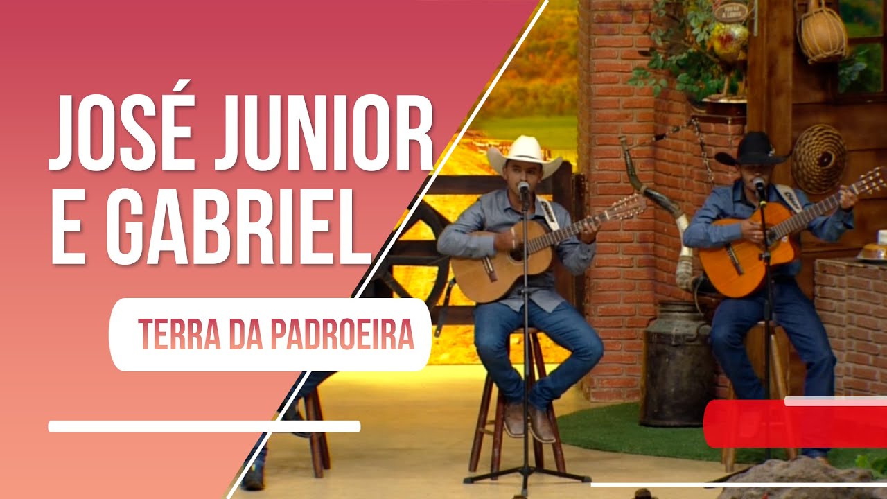 Participação da dupla José Junior e Gabriel - 02 de outubro de 2022 ...