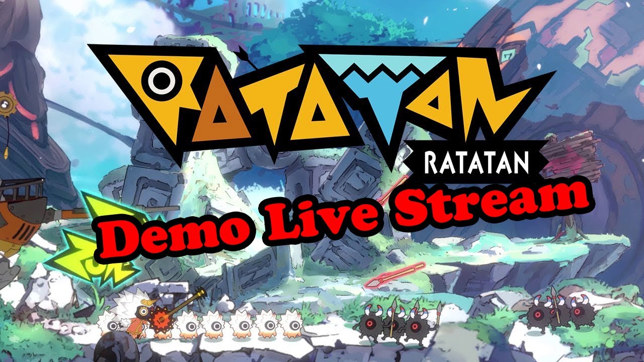 Ratatan Demo [ Live Stream ] :: รัตตาตัน รัททาธอล รัททาล่า! - YouTube