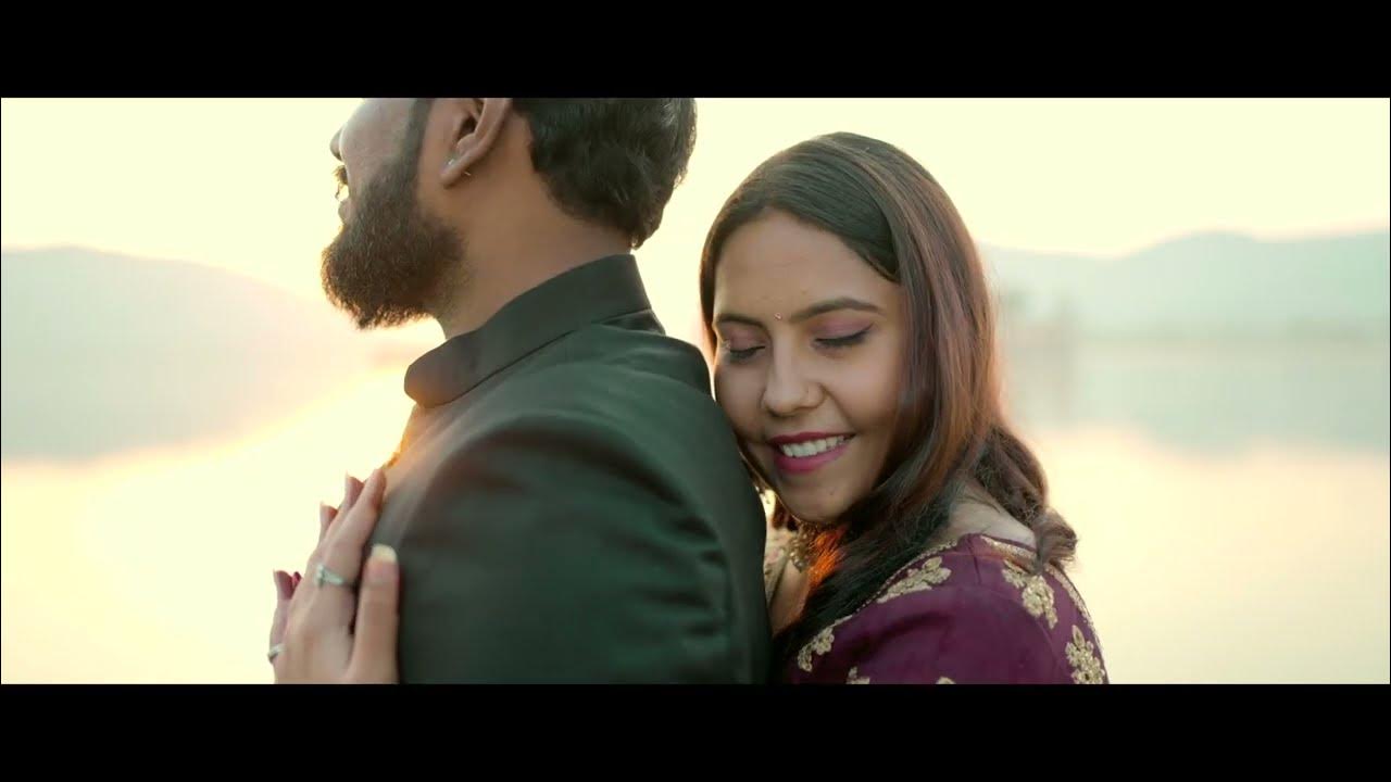 Pre-Wedding Teaser | 2022 | Ravi + Rupal | Click Photography | Phulera - YouTube