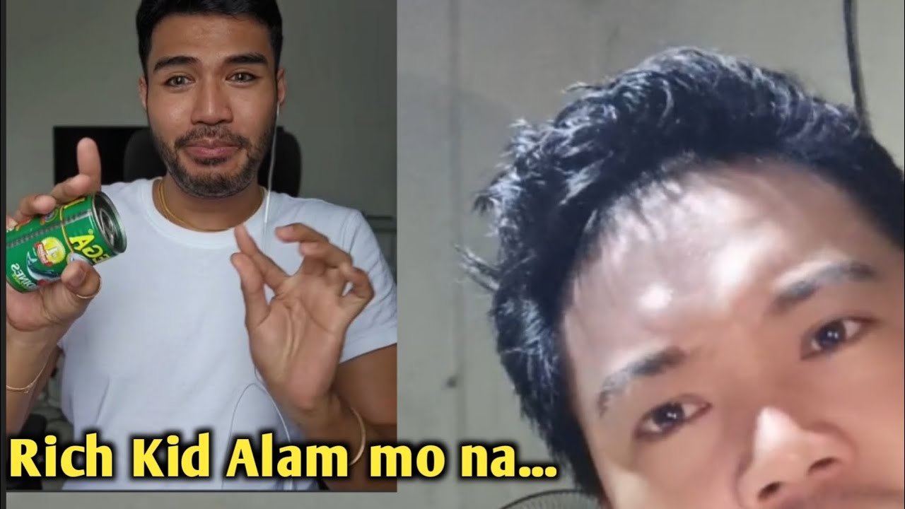 Sardinas Eating Challenge Reaction Video🎥Arte, naman TITO MARS - YouTube