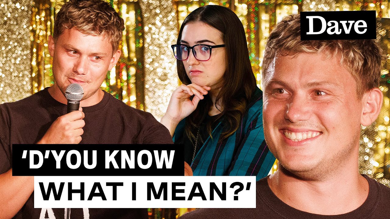 Jon Pointing Stand Up | Live at The Moth Club | Dave - YouTube