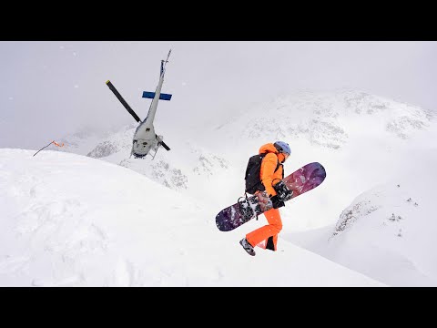 SILVERTON MOUNTAIN HELI-BOARDING Ski Resort Guide Colorado | Snowboard ...