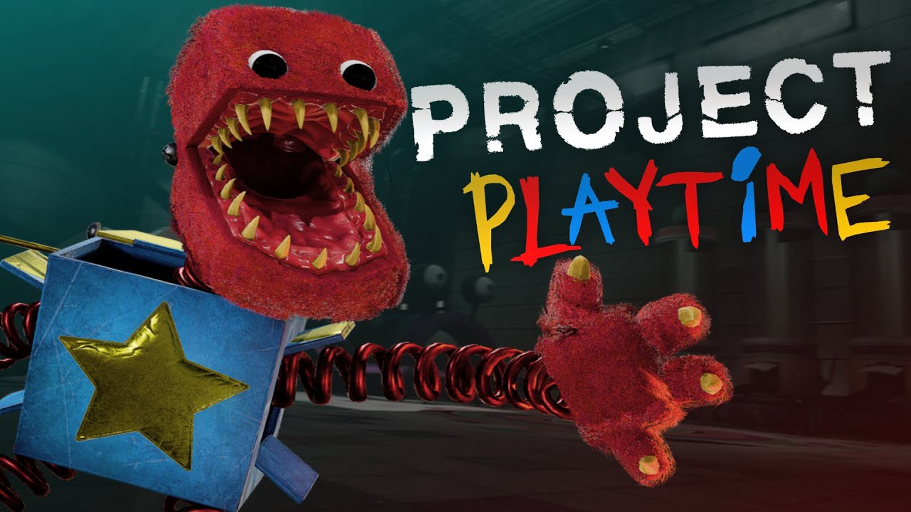 Project Playtime Easy Boxe Boo in Theater (No comments) - YouTube