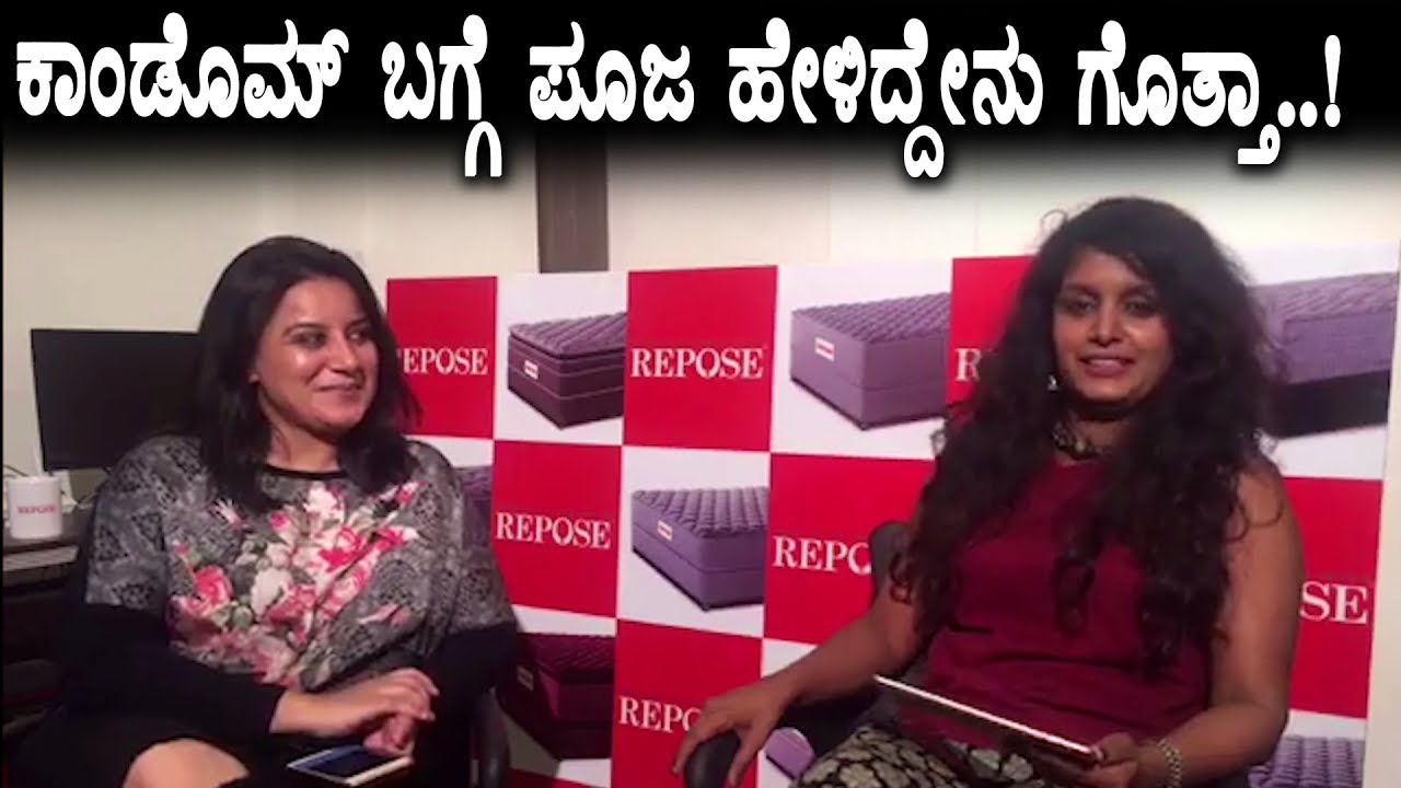 Rapid fire with Pooja gandhi | Rapid Rashmi rocking interview with ...