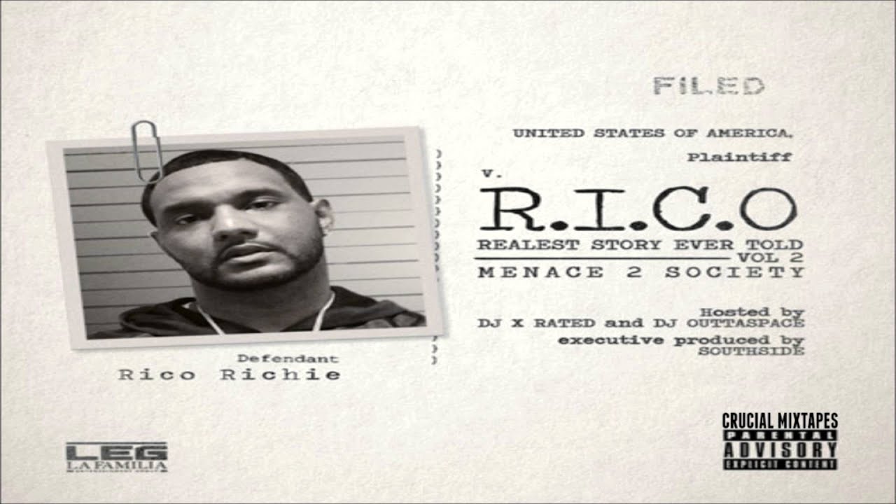 Rico Richie - Richie Win [Realest Story Ever Told 2] [2015] + DOWNLOAD ...
