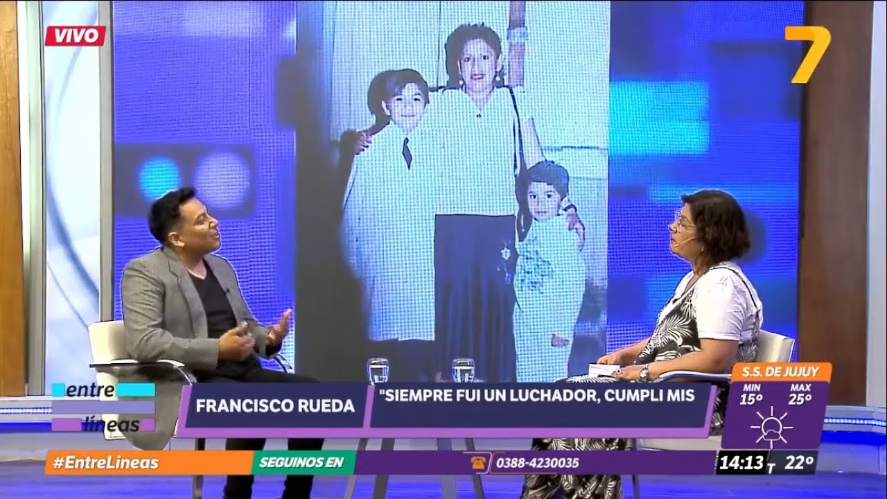 🌵 Entre líneas con Francisco Rueda (06/11/24) - YouTube