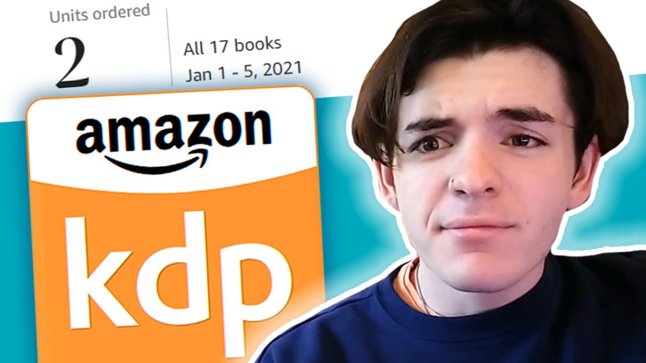 First KDP Sales In 5 DAYS - Amazon KDP Making Sales Fast - YouTube
