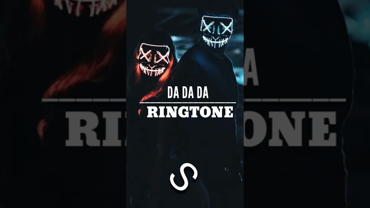 DA DA DA DAAA || BGM RINGTONE||NEW TRAP SONG||#SHORTS - YouTube