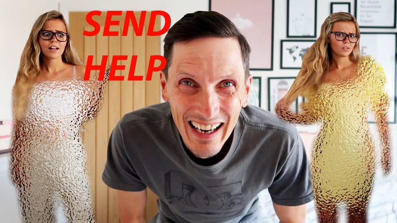 My Dad Buys My Outfits Big Mistake Youtube