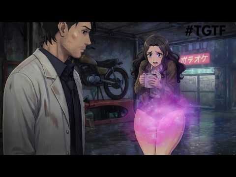 I Used My Grandpa as a Guinea Pig... 🤫 Male to Female Transformation Animation | TG TF Comic Dub