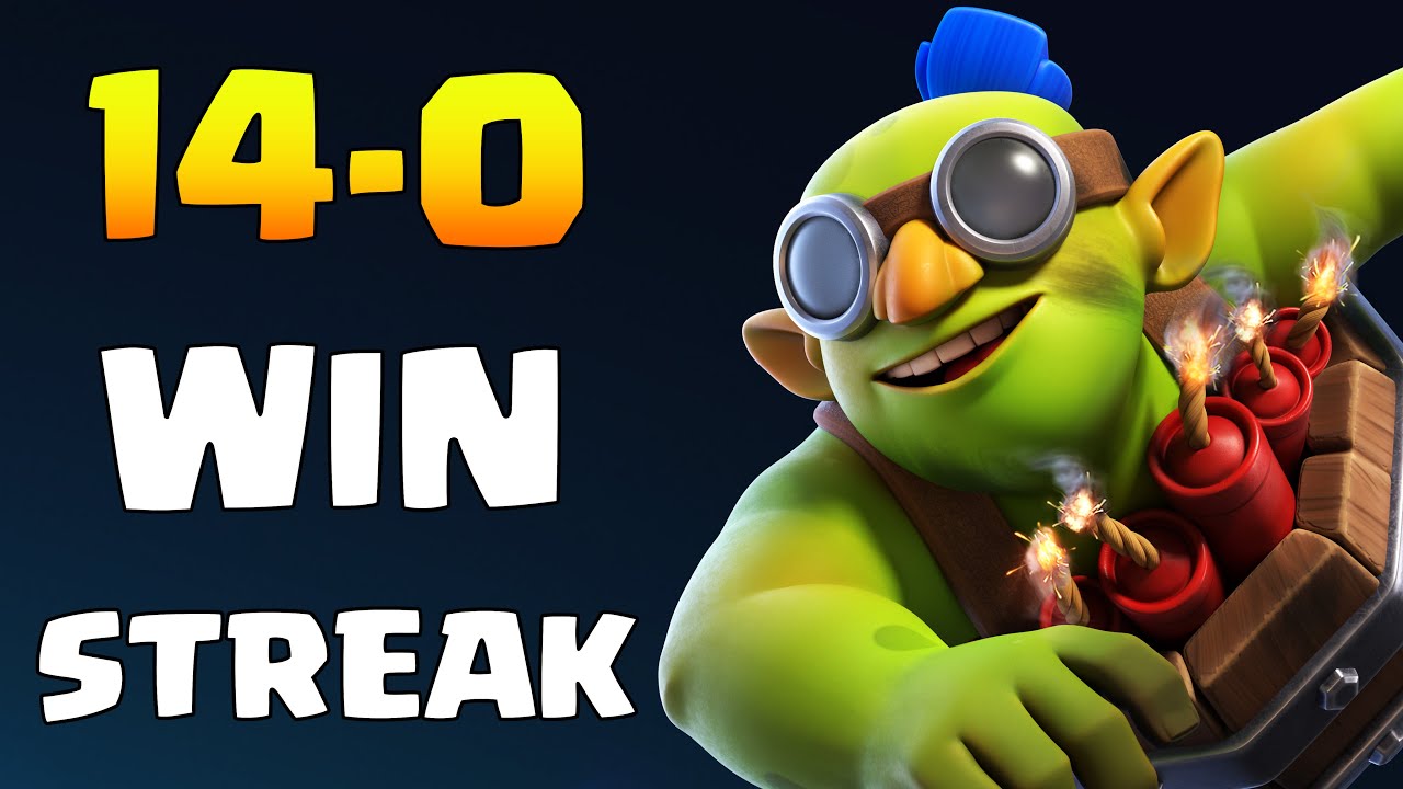 14-0 Win Streak with Goblin Drill Demolisher! - YouTube